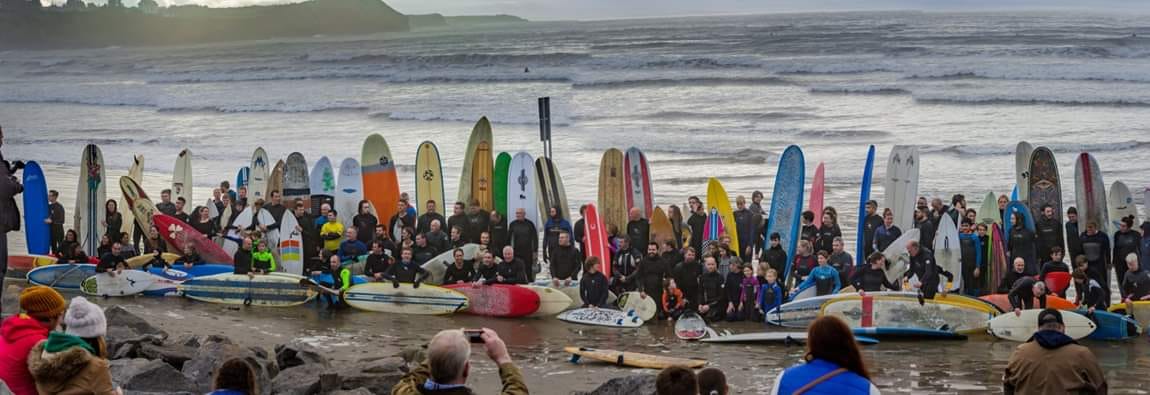 Rossnowlagh Surf Club – Keeping Donegal surfing since 1966